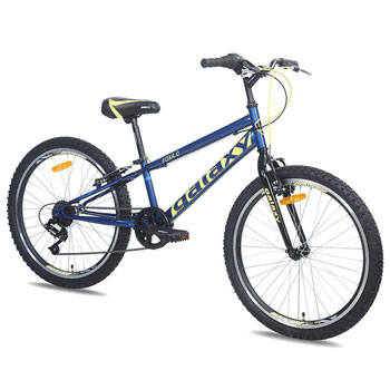 Mega favorit Bicikl FOX 4.0 24"/7 plava/žuta 650122