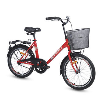 Mega favorit Bicikl MINI 20" crvena 650144
