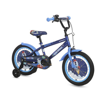 Mega favorit Bicikl dečiji SPACEMAN 16" plava 650161