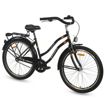 Mega favorit Bicikl CRUISER 26" crna 650150