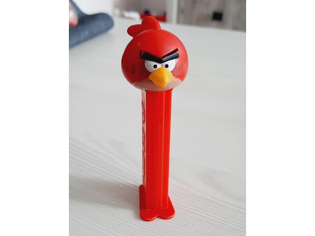 ANGRY BIRDS PEZ