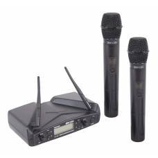 PROEL WM700 DMA dual bežični mikrofon
