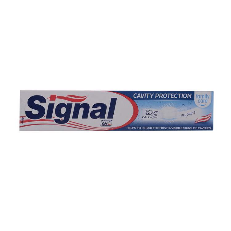 Signal cavity protection pasta za zube 75ml