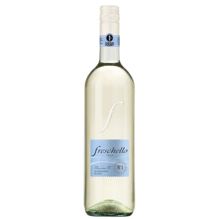 Freschello Bianco Vivo belo vino 0,75l