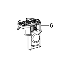 Komplet zaptivki i ventila sa nepovratnom klapnom, za Geberit armaturu za umivaonik, tipovi 185 i 186