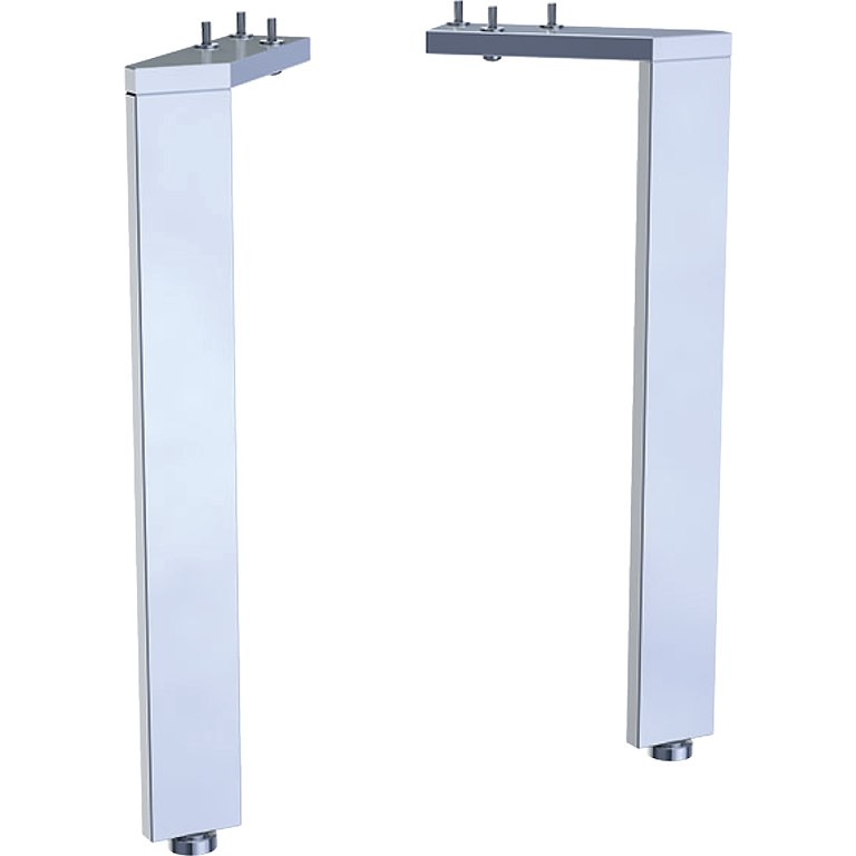 Geberit Acanto set nogara 28.1 cm