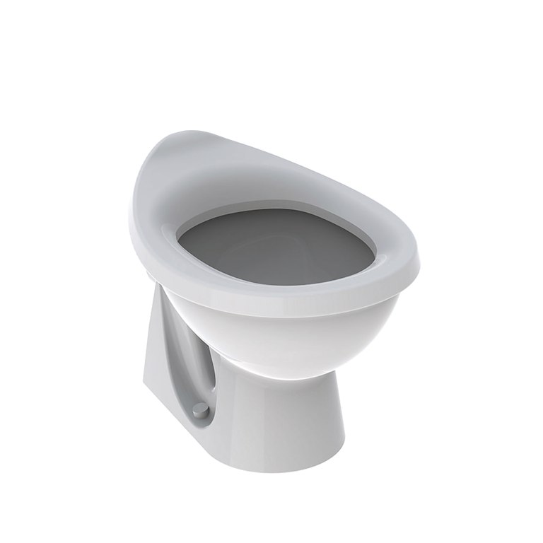 Geberit Bambini podna WC šolja za decu, za WC sedište 43 cm