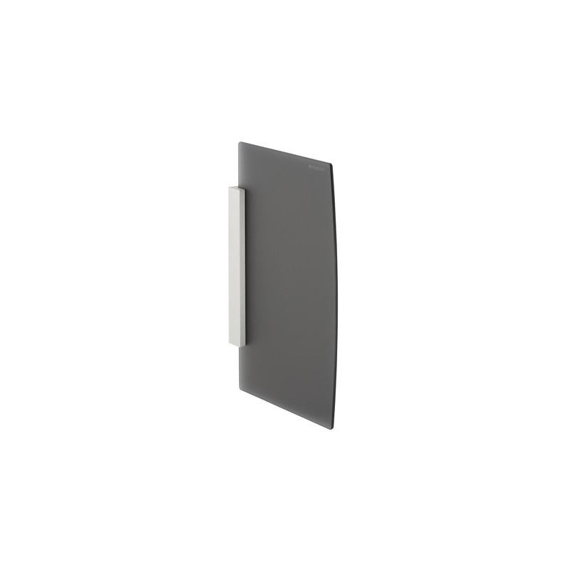 Geberit HYTEC pregrada pisoara 44x74cm bela