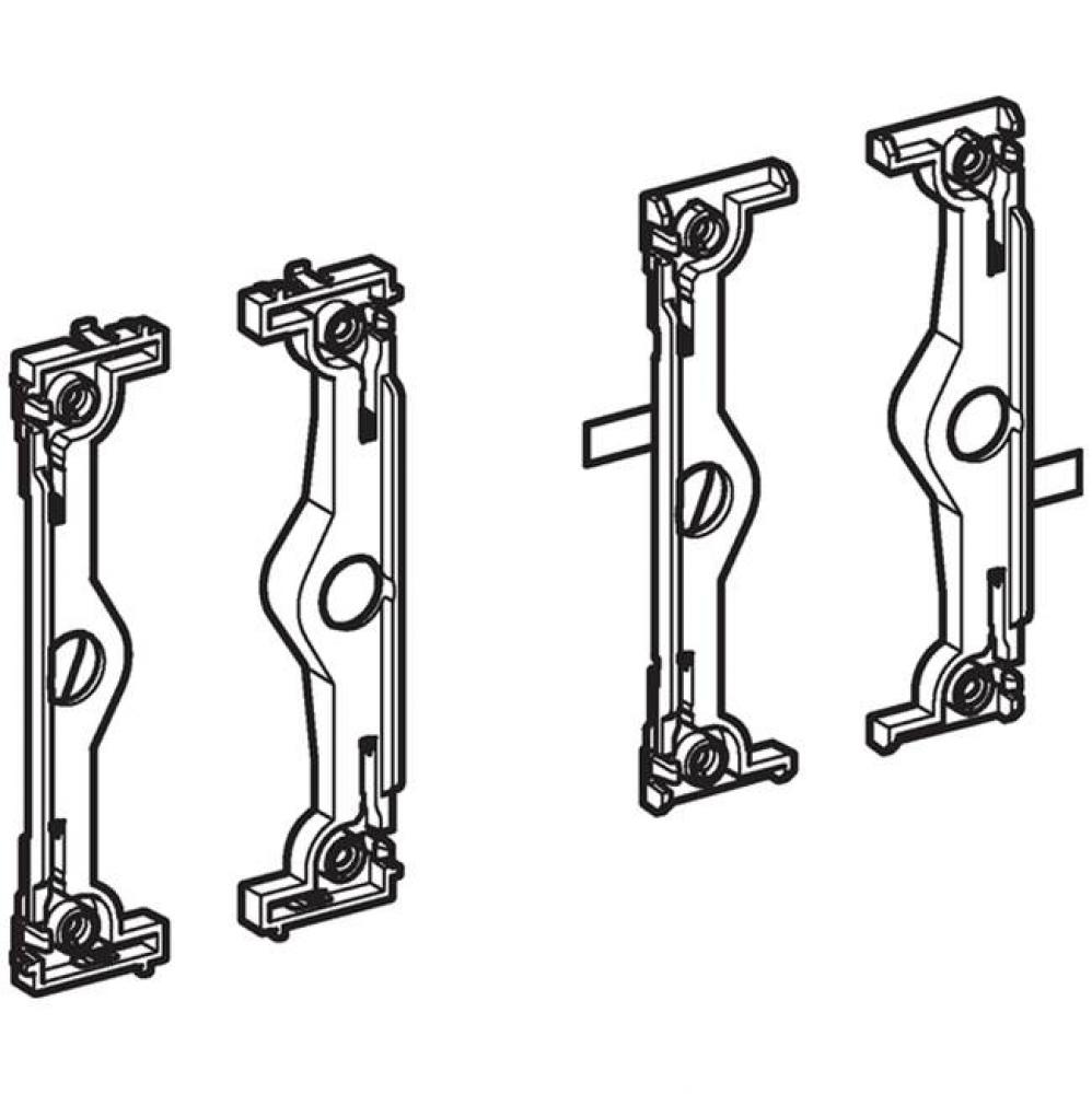 Geberit komplet vijaka za razmak Sigma60 (2 kom.)