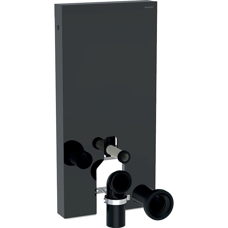 Geberit Monolith Plus sanitarni modul za podnu WC šolju, 101 cm, prednji panel od keramike (131.201.00.5))