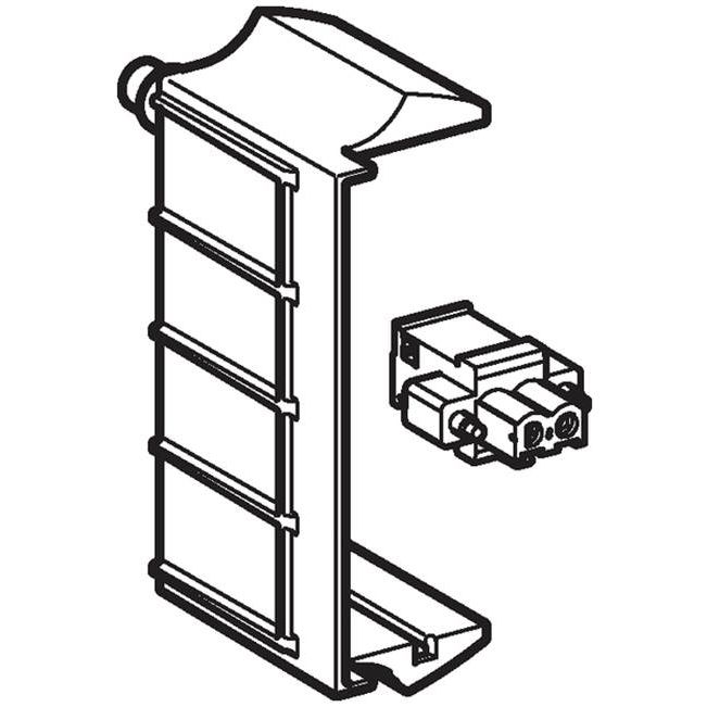 Komplet creva za Geberit armature za umivaonik Piave / Brenta,stojeća