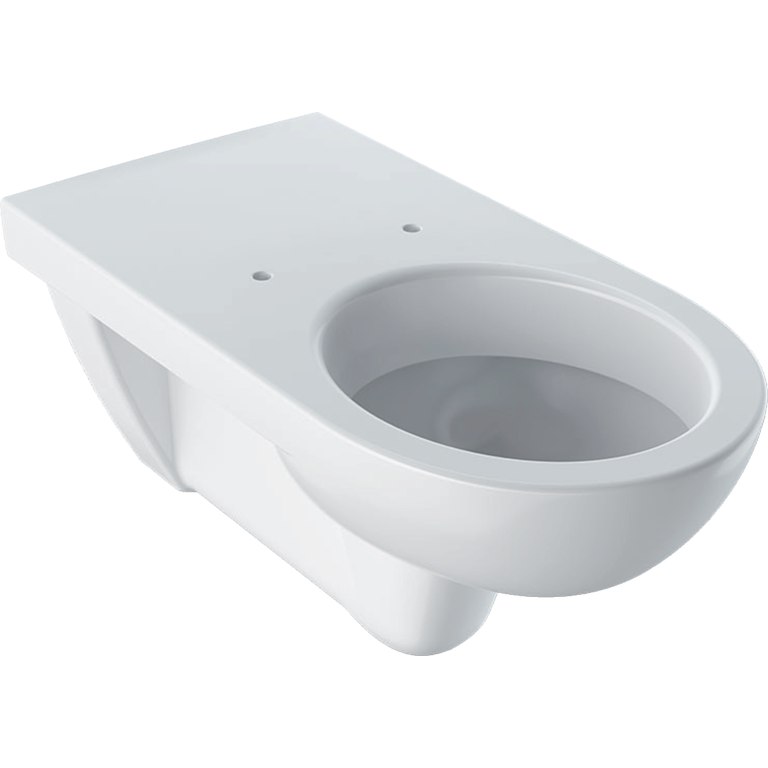Geberit Selnova Comfort konzolna WC šolja, produžena dubina, Rimfree 70 cm