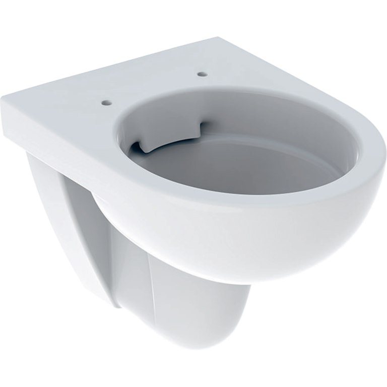 Geberit Smyle Square konzolna WC šolja, Rimfree 54 cm