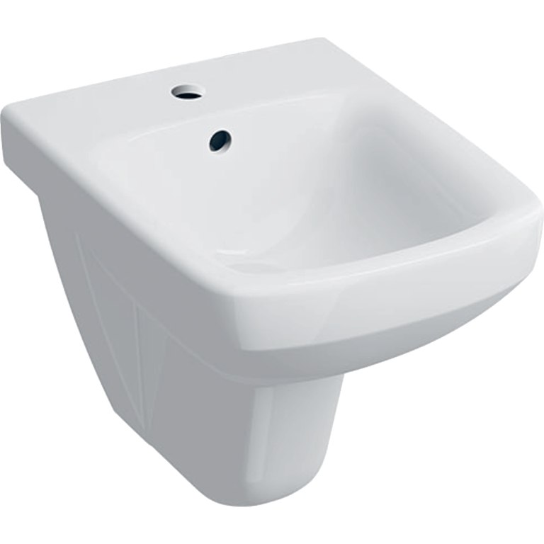 Geberit Selnova Compact konzolni bide, smanjena dubina 48 cm