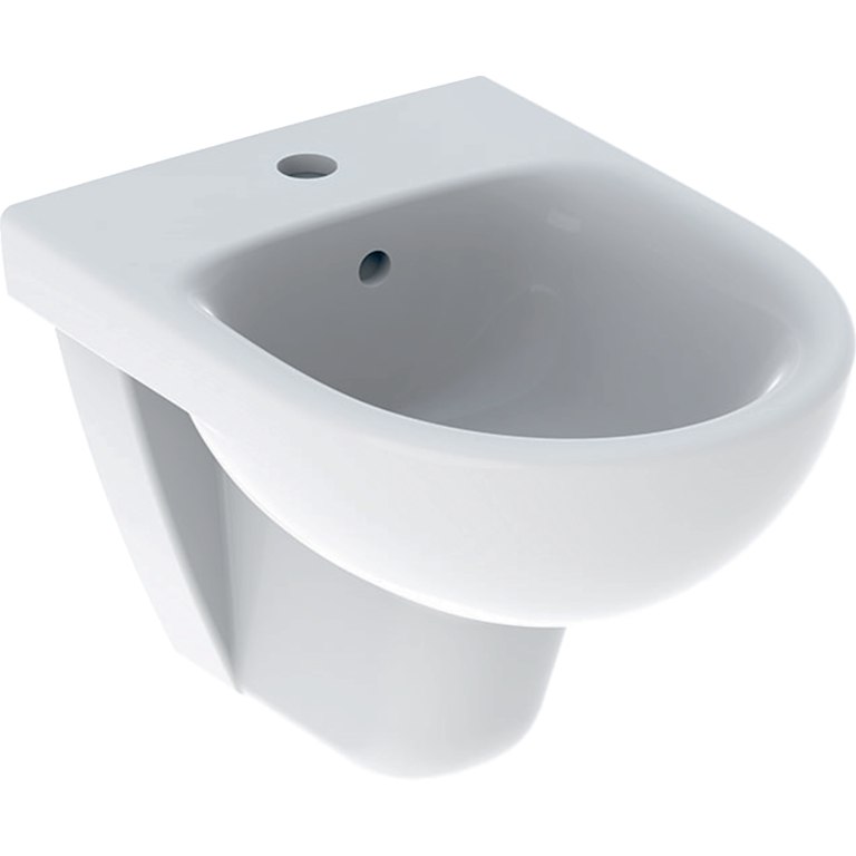 Geberit Selnova Compact konzolni bide smanjena dubina 48 cm