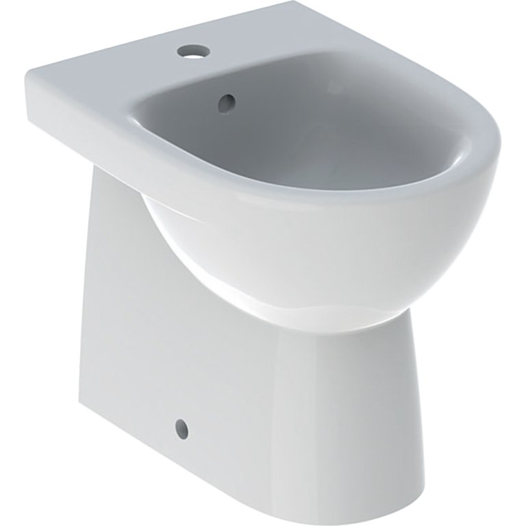 Geberit Selnova Compact konzolni bide, smanjena dubina 48 cm