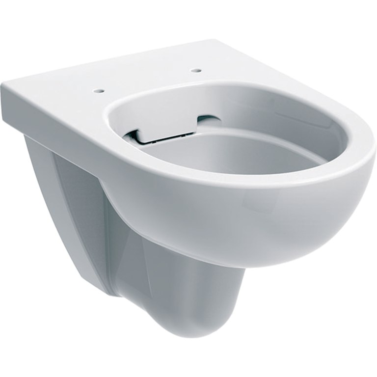 Geberit Selnova Square konzolna WC šolja sa dubokim ispiranjem, Rimfree 53 cm