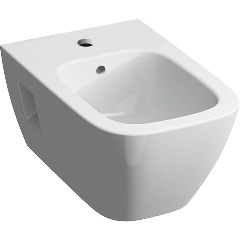 Geberit Selnova Square konzolni bide 53 cm