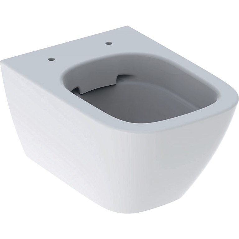 Geberit Selnova Comfort Square konzolna WC šolja, Rimfree 70 cm