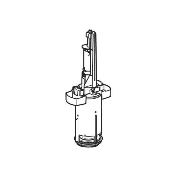 Geberit ulivni ventil tip 380 za Monolith WC element