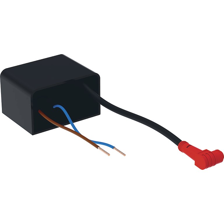 Napajanje 230 V / 12 V / 50 Hz, za Geberit DuoFresh modul, za elektro doznu