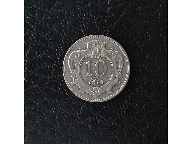 10 HELLER 1910