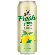 * Jelen fresh limun&nana 0.5 l