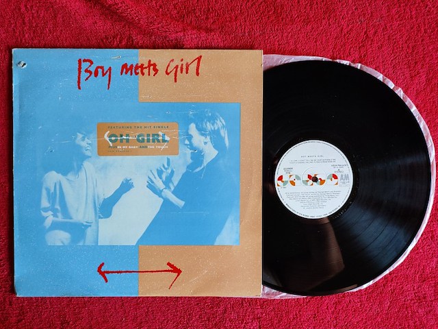 Boy Meets Girl – Boy Meets Girl