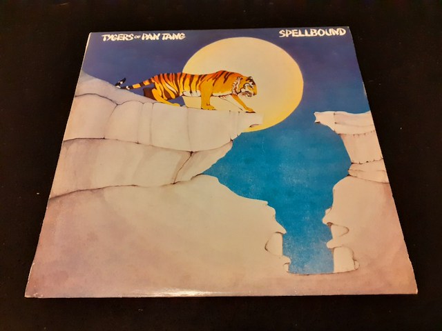 TYGERS OF PAN TANG - Spellbound (MINT)