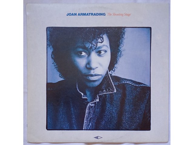 JOAN  ARMATRADING - The Shouting stage (Mint!!!)