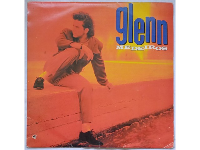 GLENN  MEDEIROS  -  GLENN  MEDEIROS