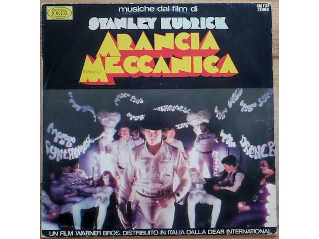 Clockwork Orange (Gioacchino Rossini, Beethoven)