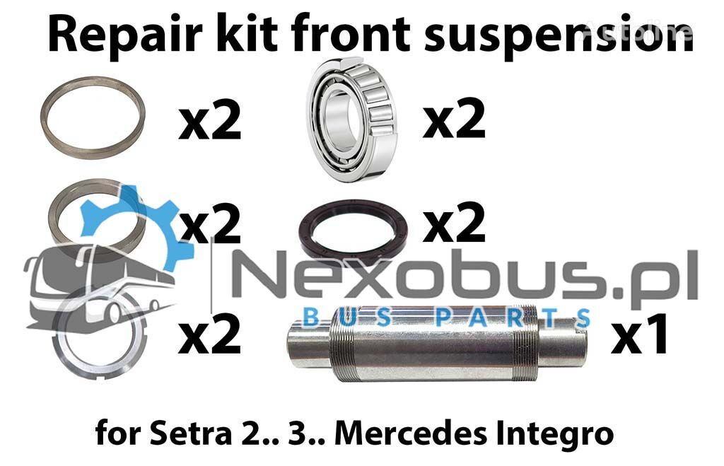 Repair kit front suspension down upravljački zglob za Setra 215, 315, 317,319 autobusa