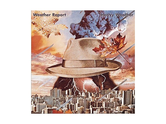 Weather Report-Heavy Weather(cd,re1997)