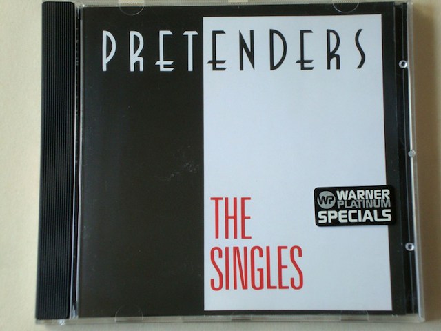 The Pretenders - The Singles