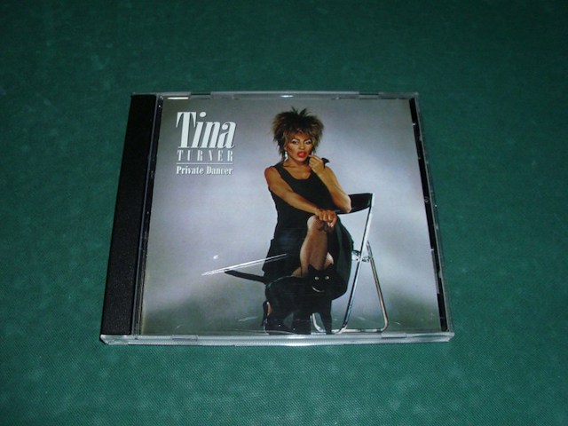 TINA TURNER – Private Dancer