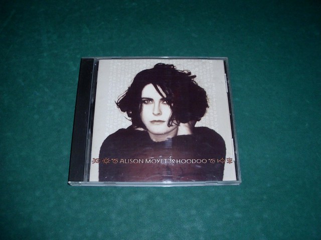 ALISON MOYET – Hoodoo