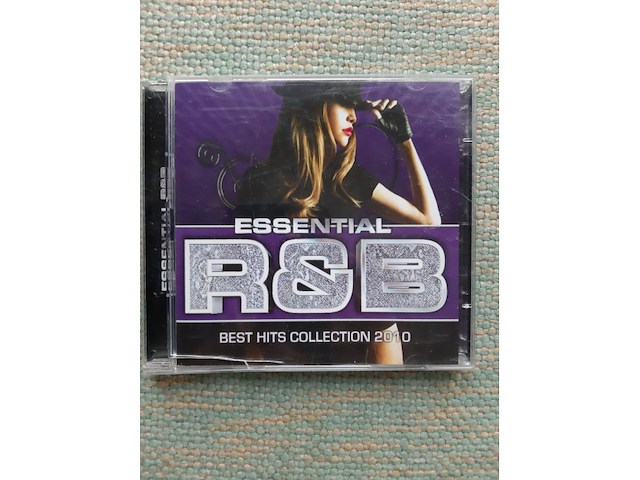Essential R&; B 2 x CD
