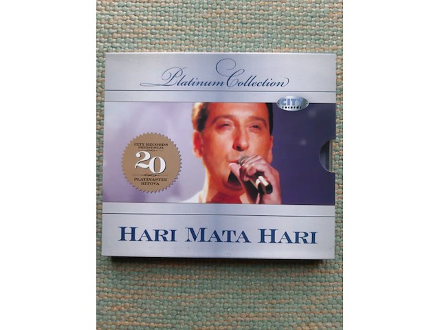 Hari Mata Hari Platinum collection