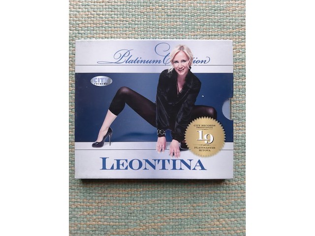 Leontina Platinum collection