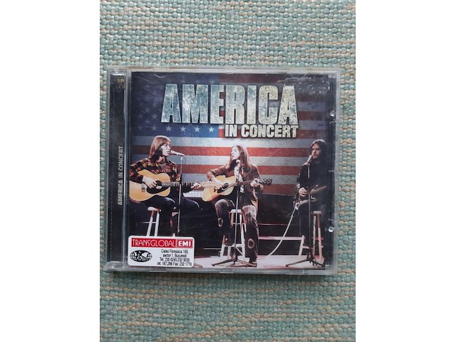 America In concert