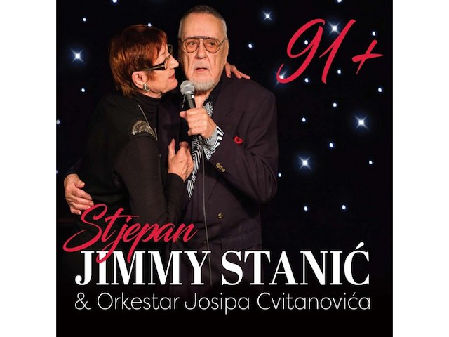 Stjepan Jimmy Stanić, Orkestar Josipa Cvitanovića – 91+