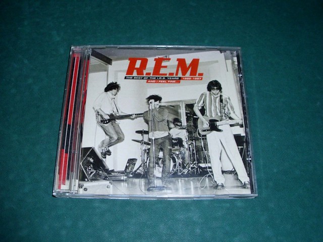R.E.M. – The Best Of The I.R.S. Years 1982-1987