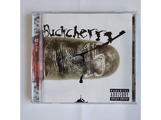 CD: Buckcherry - 15