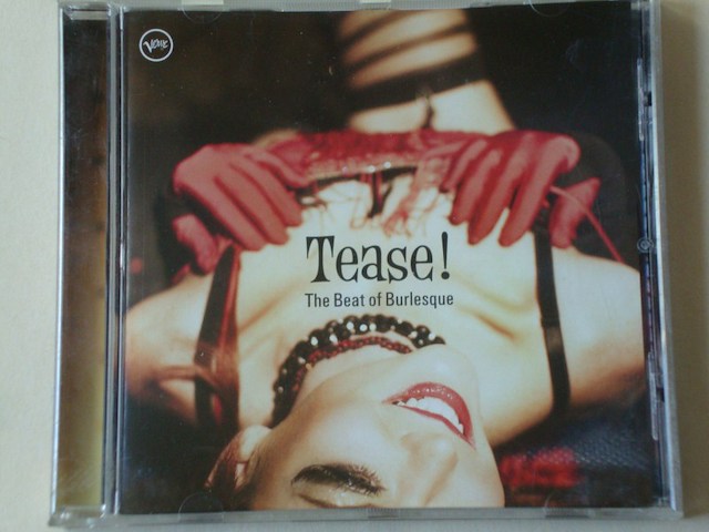 Tease! The Beat Of Burlesque [Various Artists]
