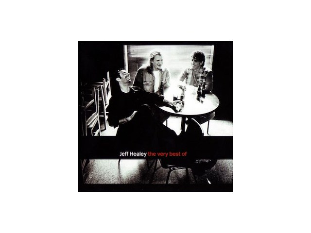 The Very Best Of, Jeff Healey, CD