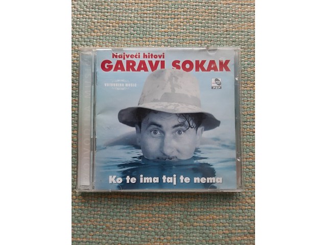 Garavi sokak Ko te ima taj te nema