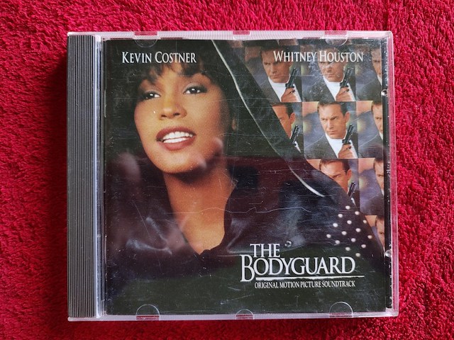 Various – The Bodyguard (original ✅Soundtrack Album)