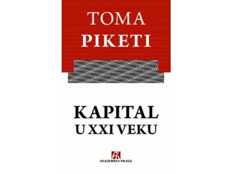 Kapital u XXI veku