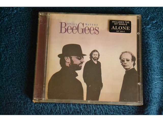 Bee Gees ‎– Still Waters - original ✅